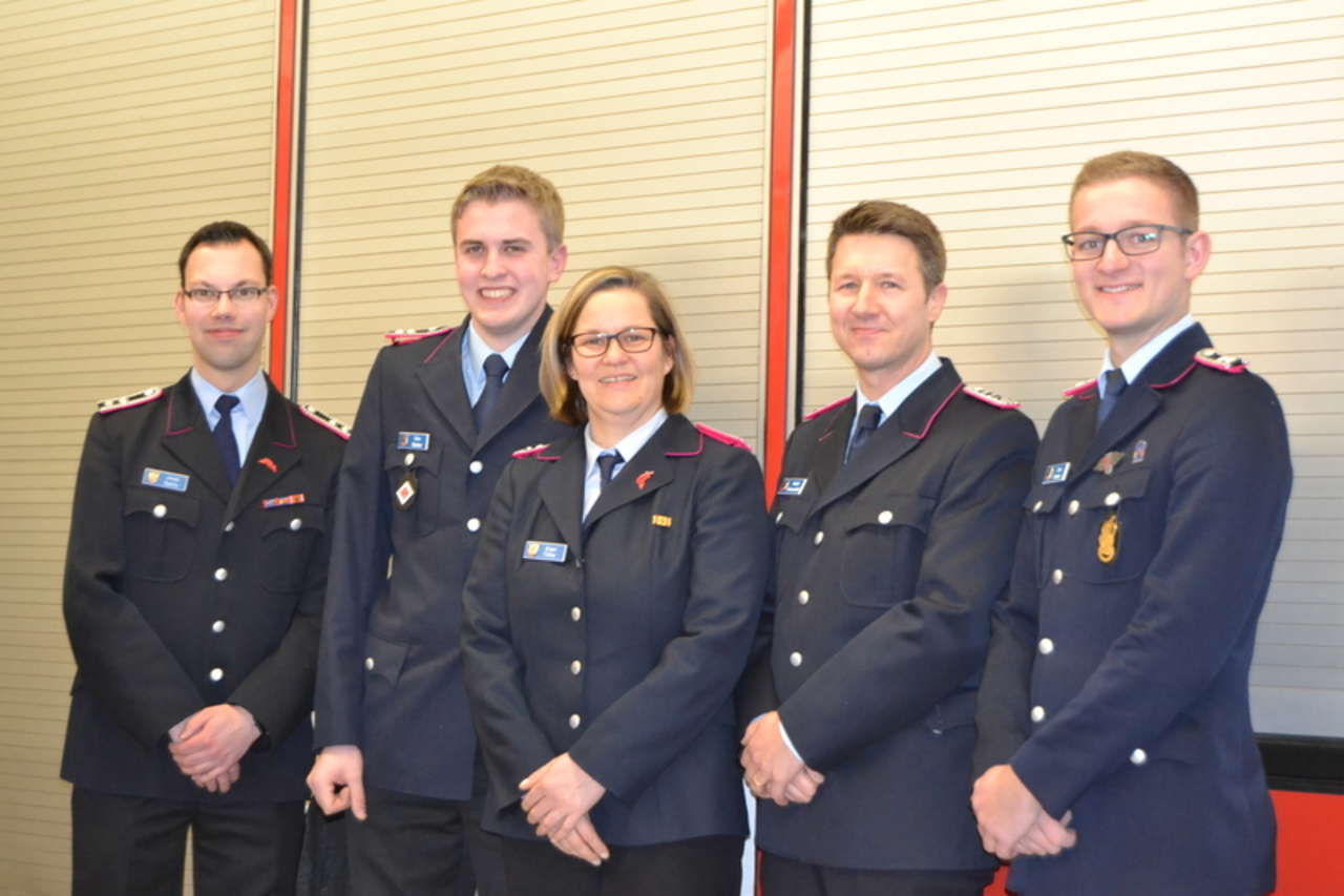 Rückblick bei der Amelinghausener Jugendfeuerwehr ...